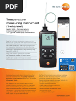 Kaye IRTD 400 Manual | PDF | Analog To Digital Converter | Electrical ...