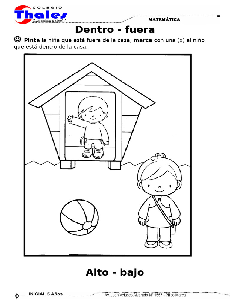 MATEMA Posiciones 2 | PDF