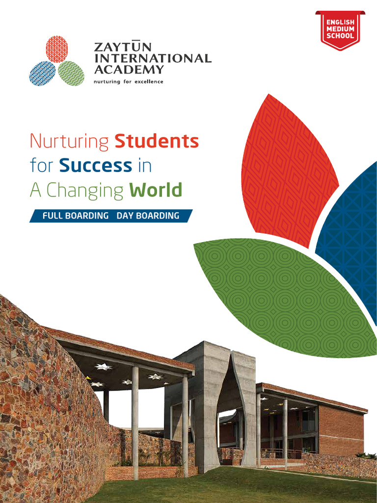 Zaytun International Academy Brochure 2021 | PDF