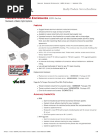 Metalux Swled Surface and Wall Led Spec Sheet | PDF | Lighting ...