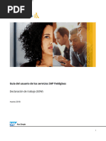 Visualización de Acreedores en SAP XK03 | PDF | Contabilidad | Informática