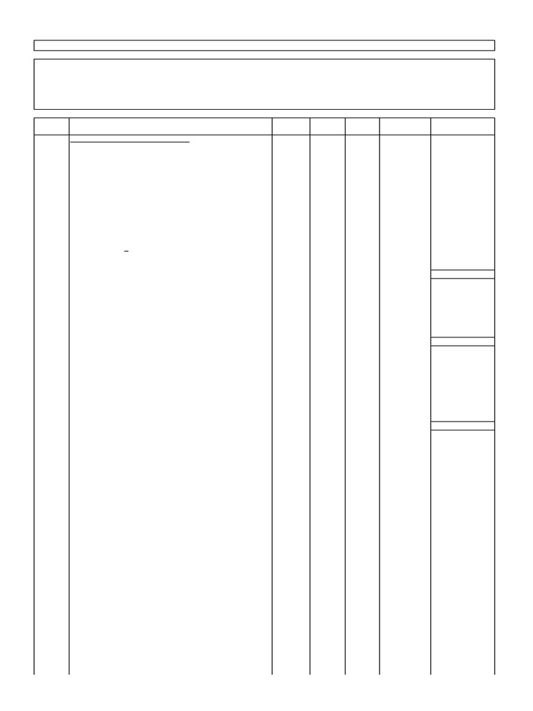 Rencana Anggaran Biaya (Rab) : Normal | PDF