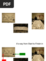 Dynamic Wall Maze - VEXcode VR | PDF | Computers | Technology & Engineering