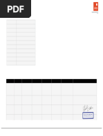 Change of Ownership Form - DSTV | PDF