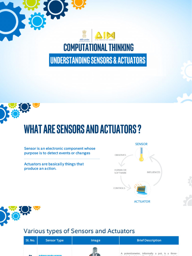 2.Grade 8-Understanding_Sensors_and_Actuators | PDF