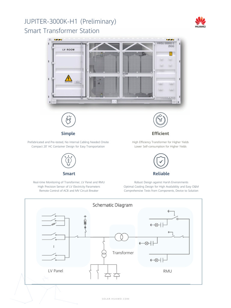 Datasheet of STS Jupiter 3000K-H1 | PDF | Transformer | Alternating Current