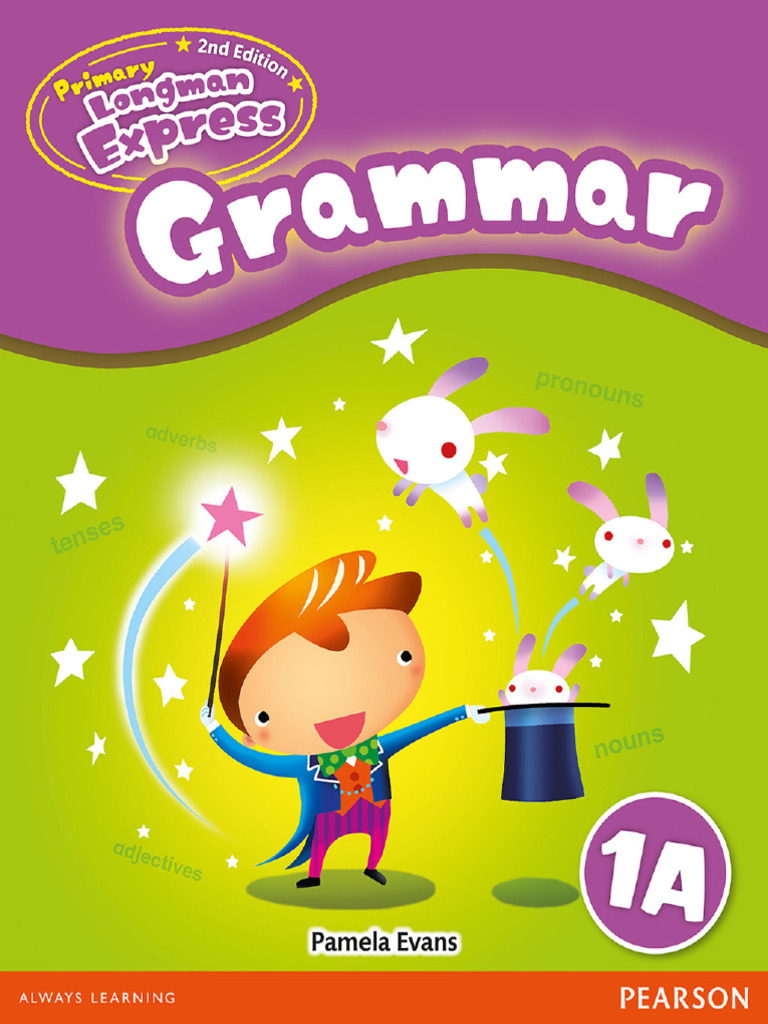 PLE 1A Grammar | PDF