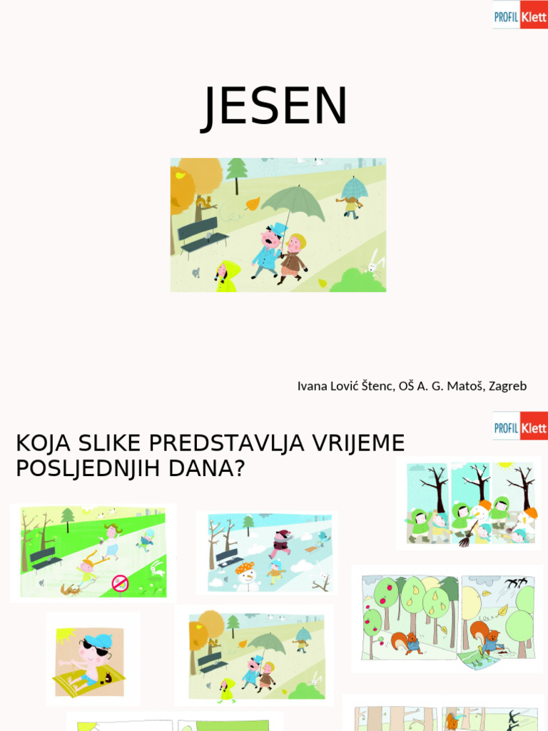 Jesen | PDF