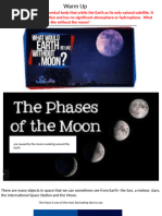 Moon Phases, Tides, and Eclipses Guide | PDF | Ancient Astronomy | Moon
