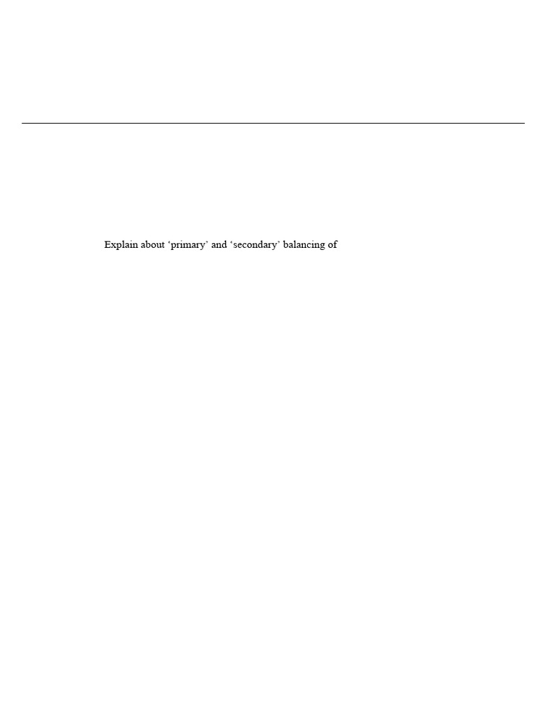 Be 5 Mech Dom VLB | PDF | Torque | Physical Quantities