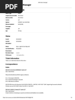IATA Resolution 850m: ADM Guidelines | PDF | Fee | Fare