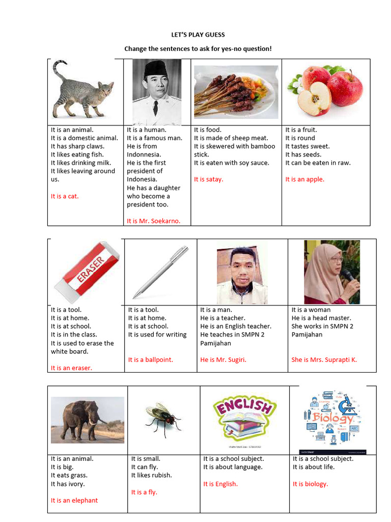 Guess | PDF | Foods | Cuisine