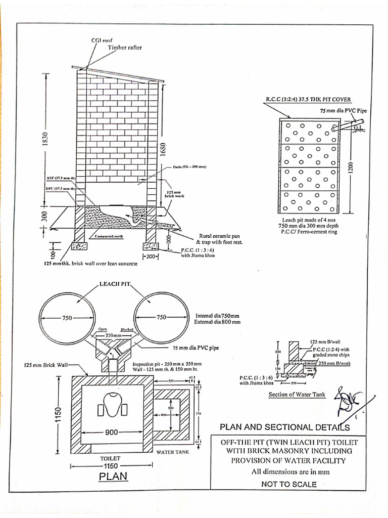 Drawing & Estimate IHHL 12900 | PDF