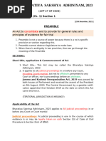 Mahadbt Declaration Form 102 | PDF