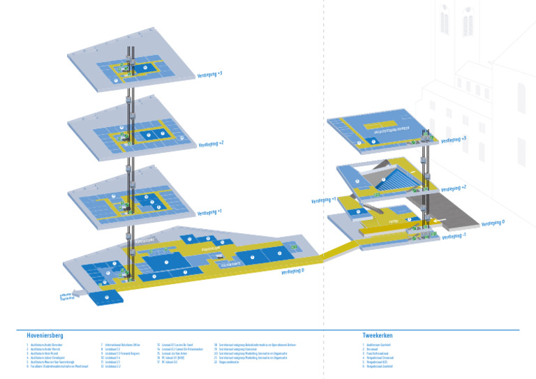 3D Grondplan Campus Tweekerken - v2 | PDF