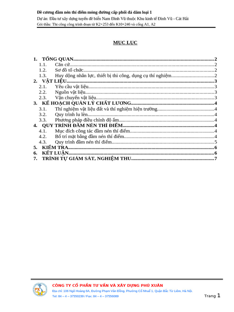 1.2.de Cuong | PDF