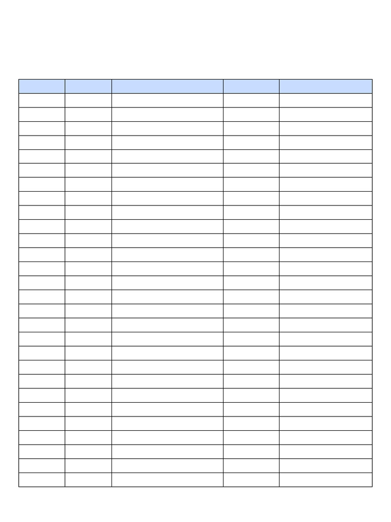 CSS Study Planner GSA English | PDF | Essays | Science