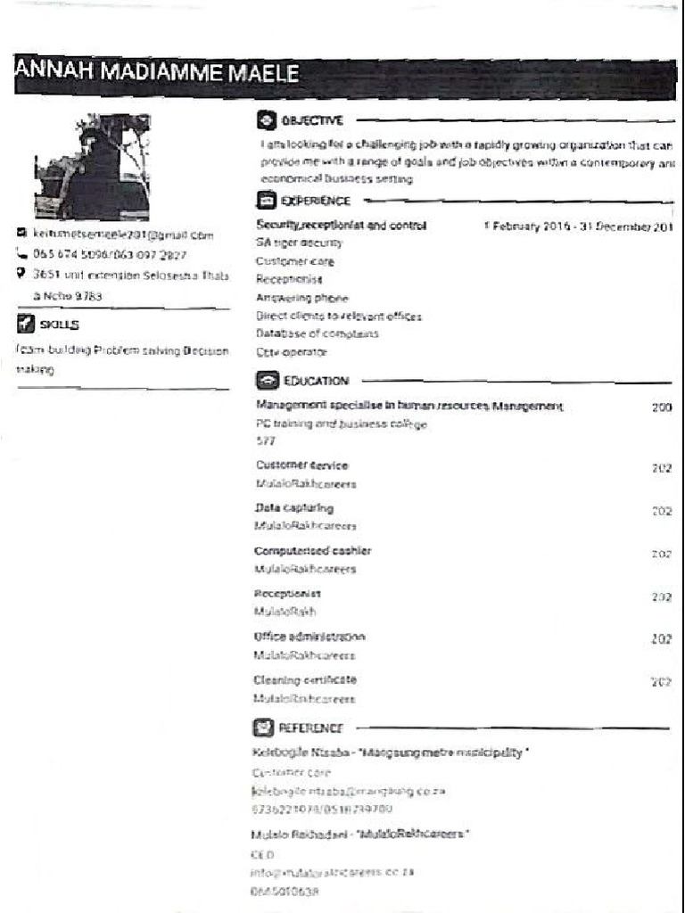 Maele Security | PDF