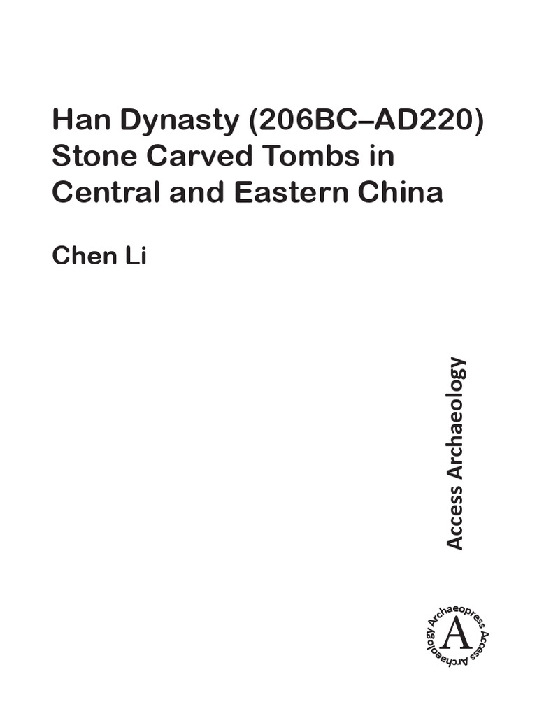 Sample | PDF | Han Dynasty