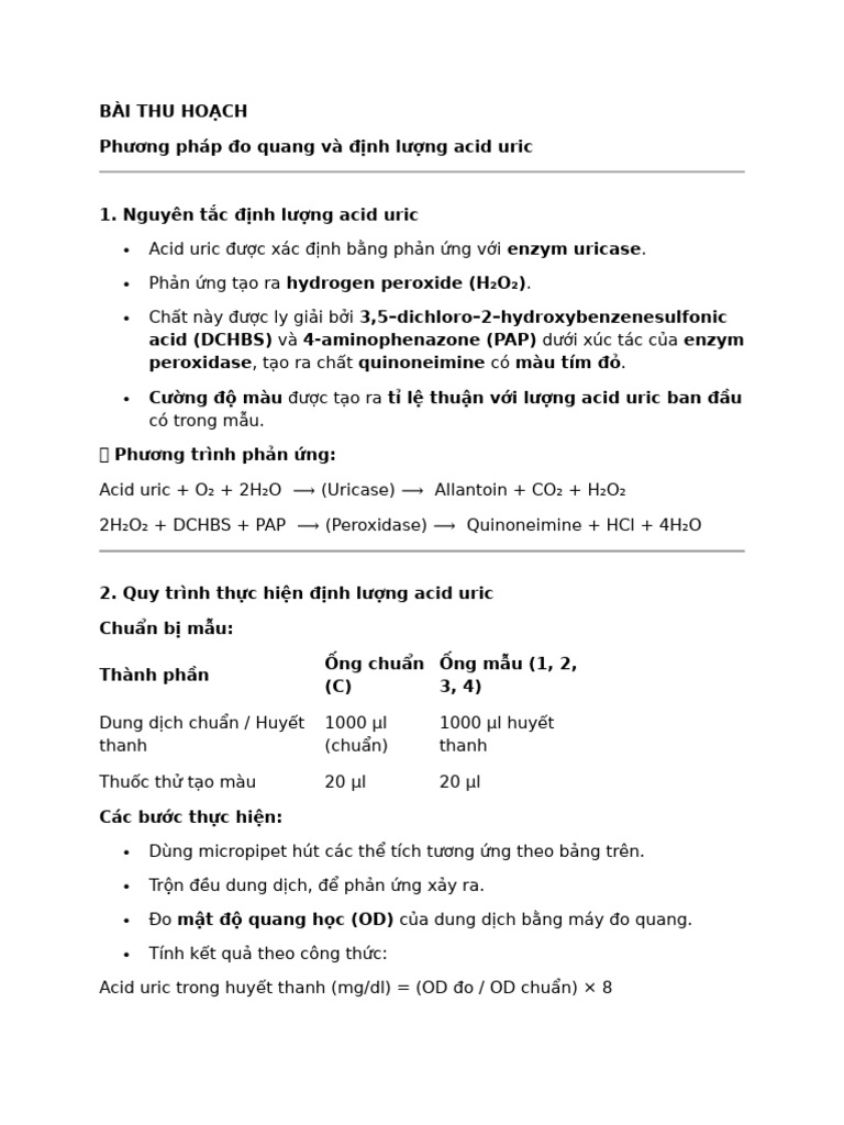 Bài Thu Ho CH | PDF