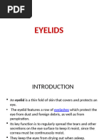 Eyelid Glands: Zeis and Moll Overview | PDF | Diseases And Disorders | Medical Specialties
