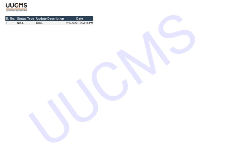 Elgibility Criteria Setup List | PDF