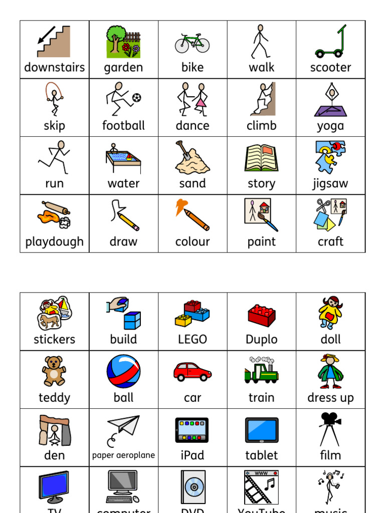 Home Symbols 6 | PDF