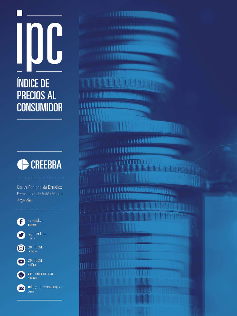 IPC Enero 2025: Variación 2,3% | PDF | Índice de precios al consumidor