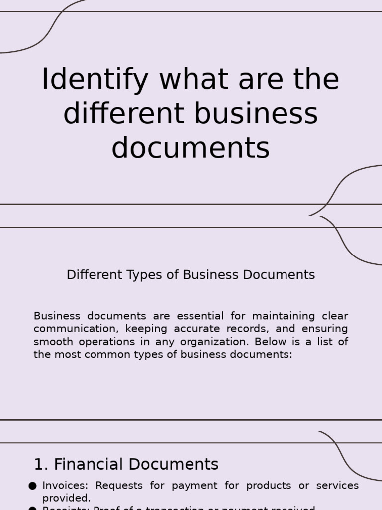 Business Communication Skills | PDF | Communication | Nonverbal ...