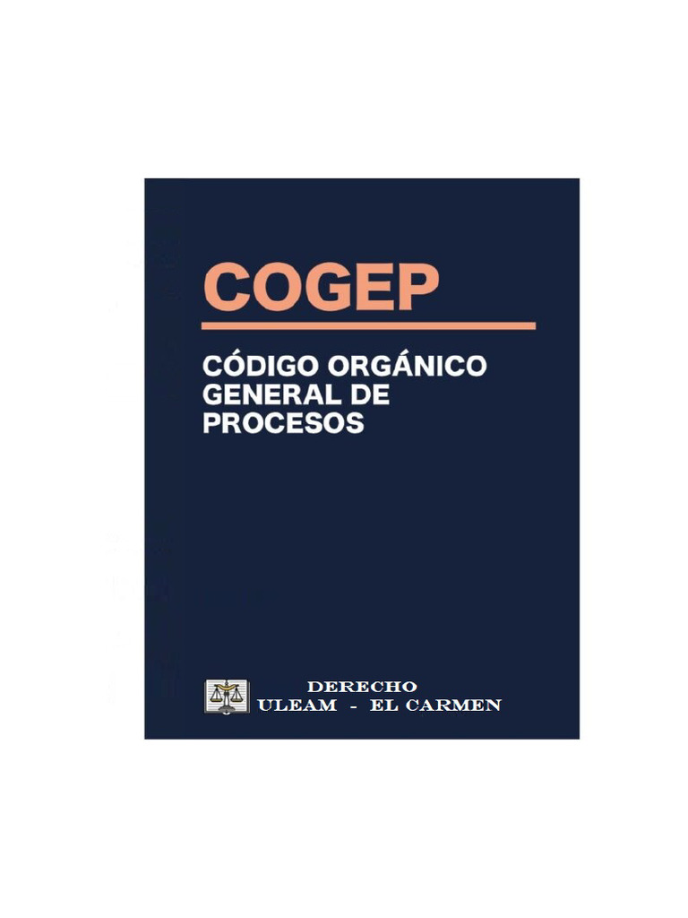 Portada Cogep | PDF