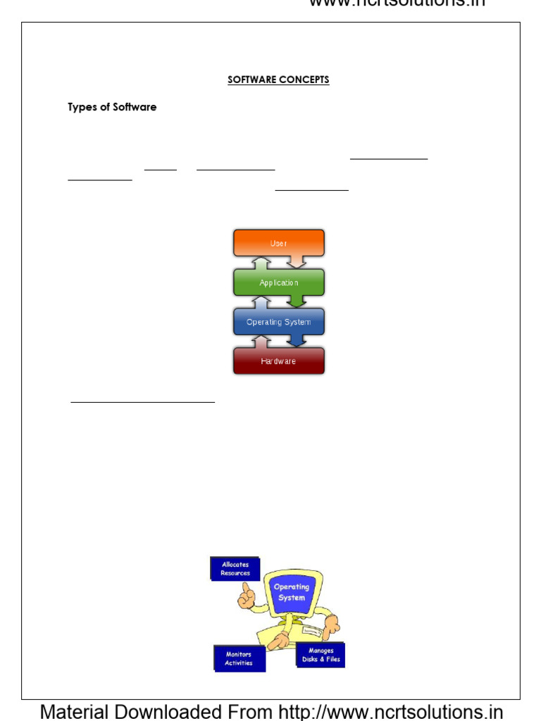 Overview of Operating System Functions | PDF | Computer Virus ...