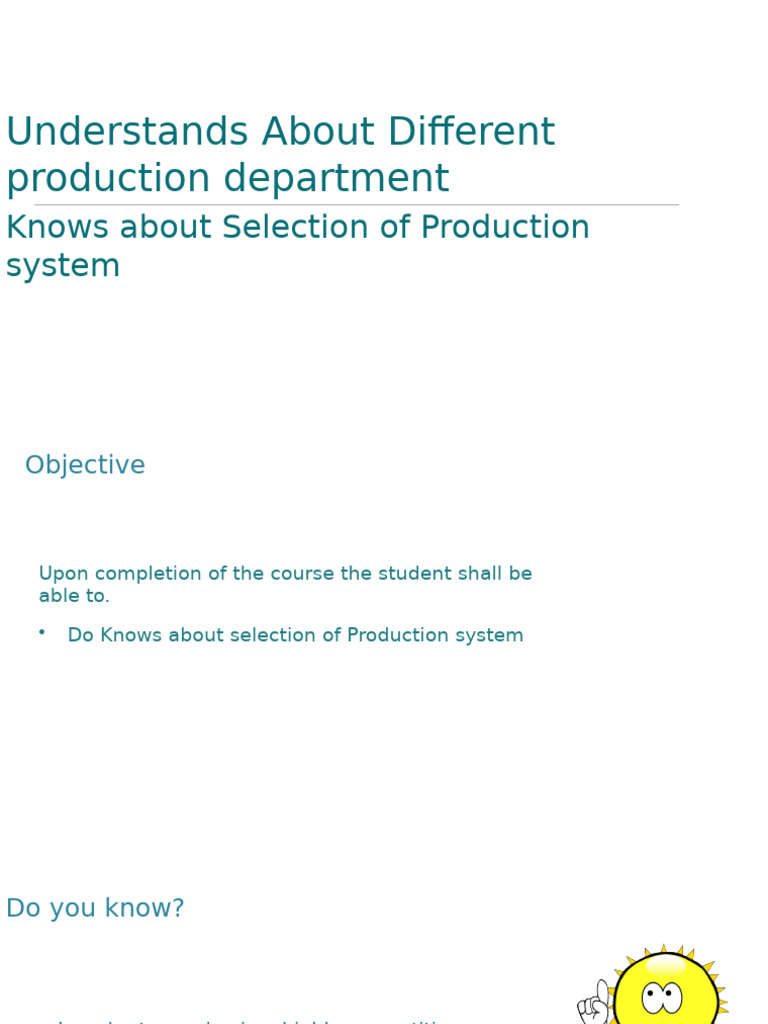 Apparel Production System | PDF | Clothing | Yarn