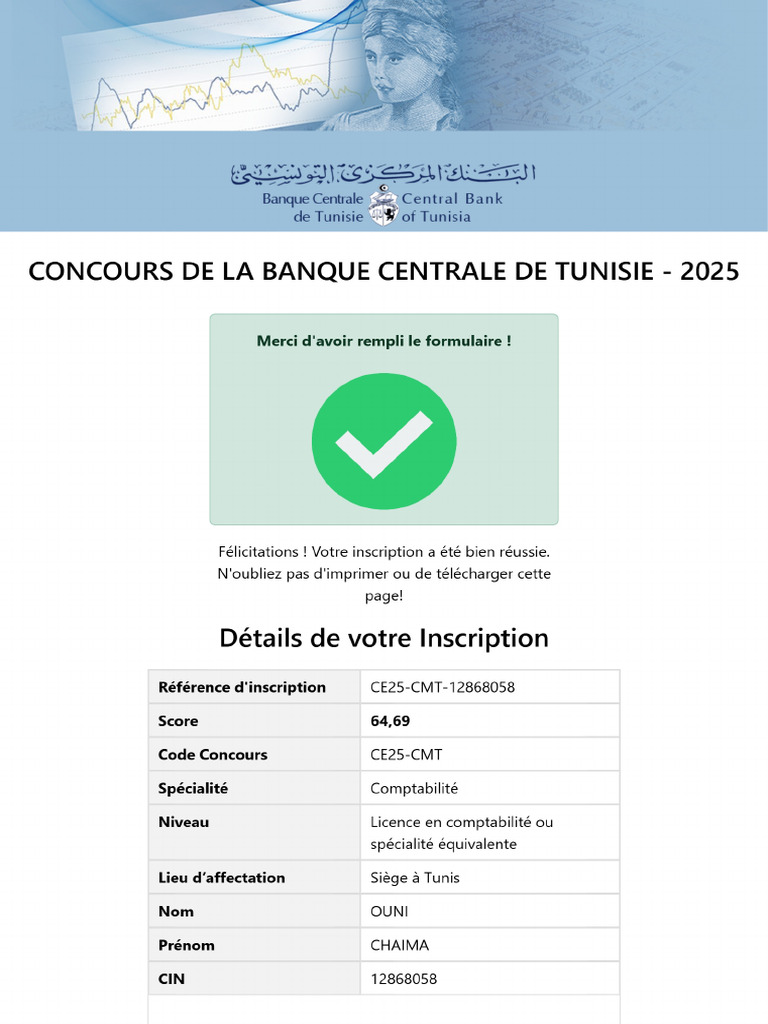 Concours BCT | PDF