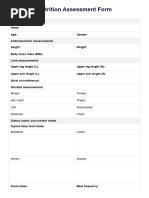 Upper GI Endoscopy Report Template | PDF | Stomach | Endoscopy