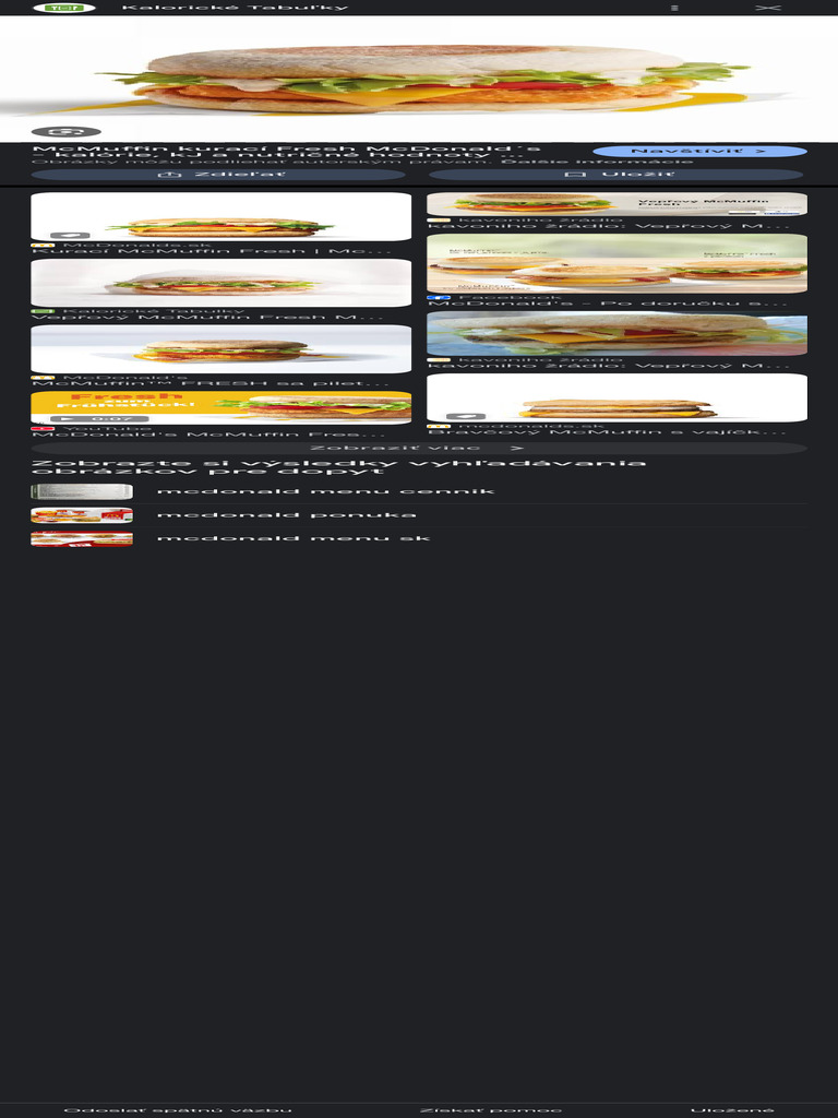 mcfresh kuraci - Hľadať Googlom | PDF