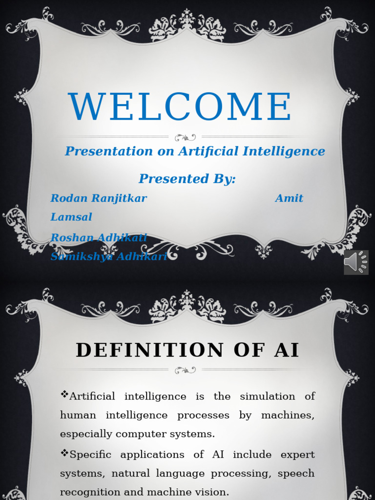 DTI Presentation 1 | PDF