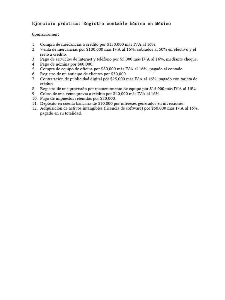 Clase 2 Ejercicio Practico 3 (1) | PDF