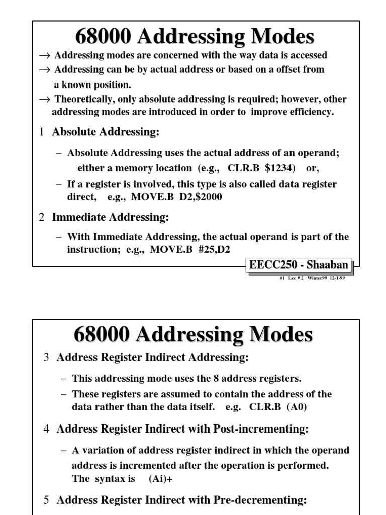 Add Mode | PDF | Instruction Set | Integrated Circuit