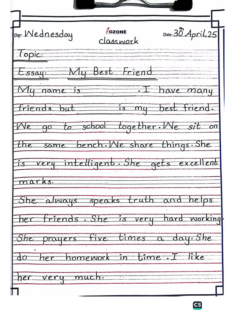 English Lang Grade 3 | PDF