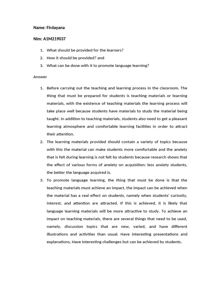 Assignment CMD | PDF