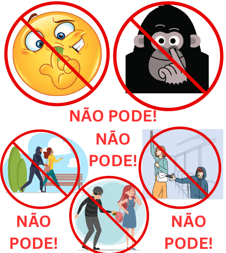 Não Pode | PDF
