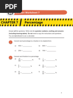 Essential Mathematics For The Australian Curriculum Year 10 and 10a | PDF