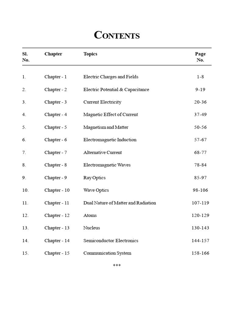 1 Class XII Physics CHSE Workbook | PDF | Capacitance | Capacitor