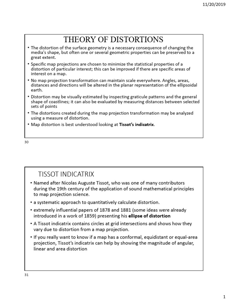 SVG302 Lecturer Slides Part3 | PDF | Minute And Second Of Arc ...