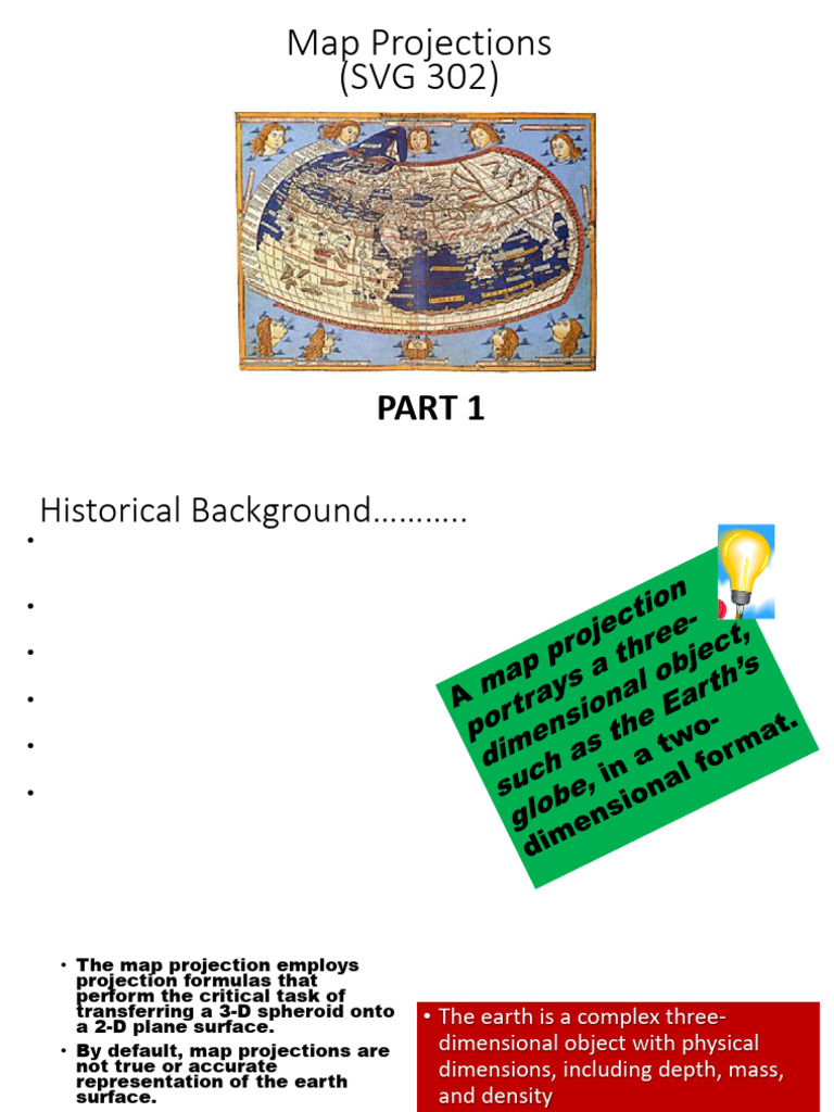 2024 SVG302 Lecturer Slides Part1 Real | PDF | Latitude | Map