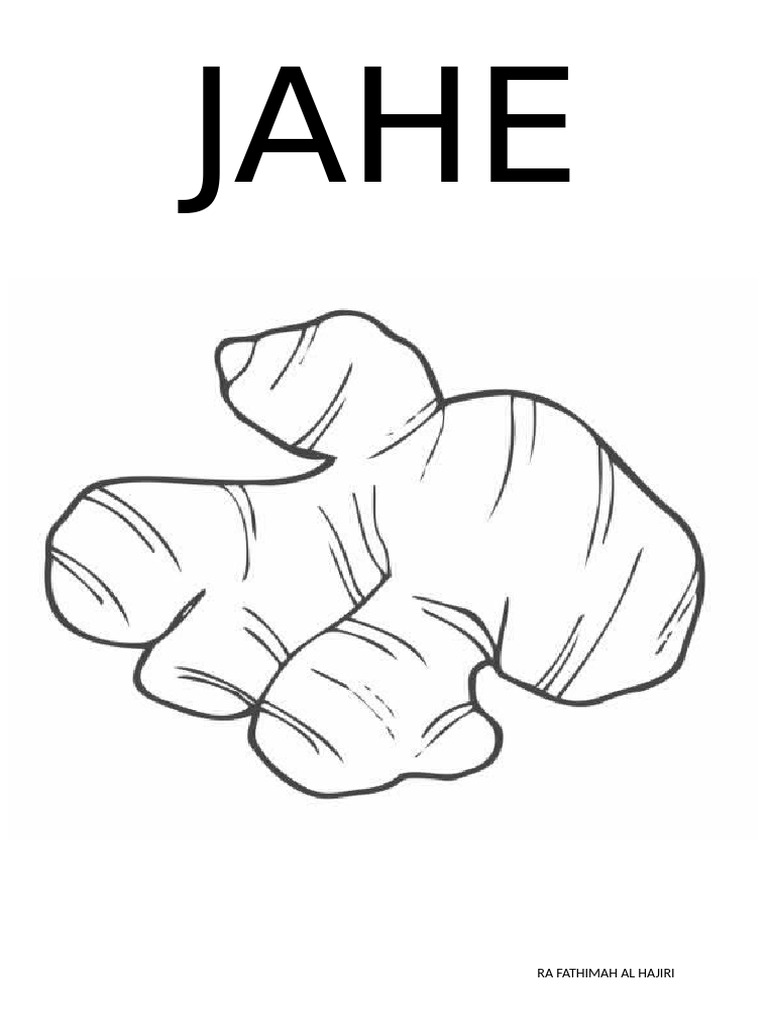 Gambar Jahe | PDF