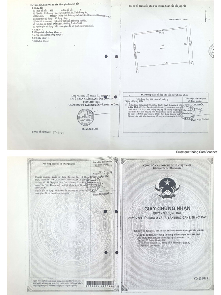 TS Ben Luc | PDF