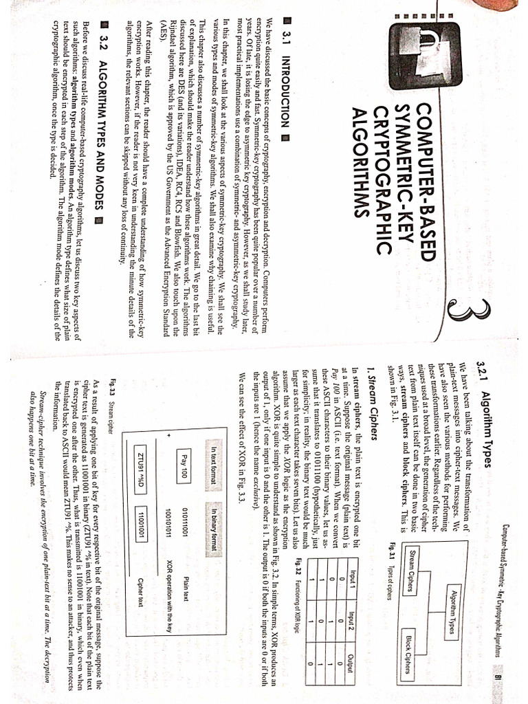 Cns Atul Kahate CH 3 | PDF