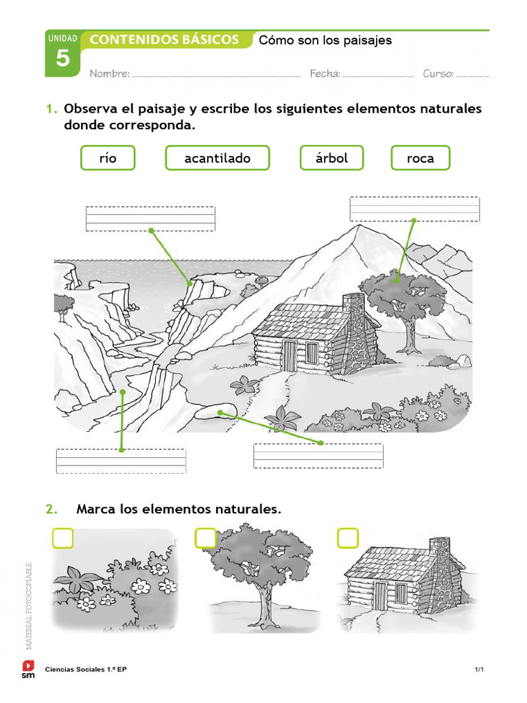 Sociales Tema 5 .1 | PDF
