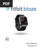 Fitbit Charge 6-User Manual | PDF | Fitbit